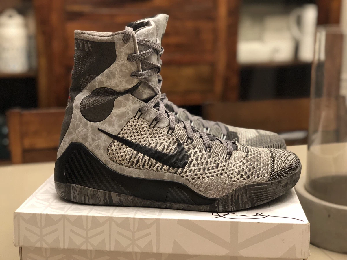 Kobe 9 Sample