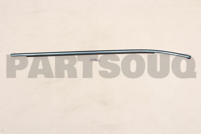 7573048090 Genuine Toyota MOULDING ASSY RR 75730-48090 | eBay