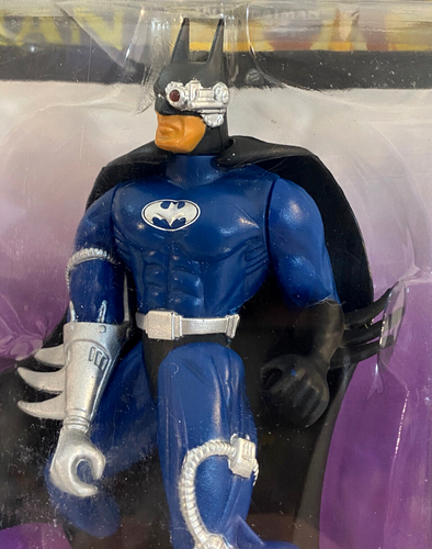 Kenner Legends of Batman - Cyborg Action Figure for sale online | eBay