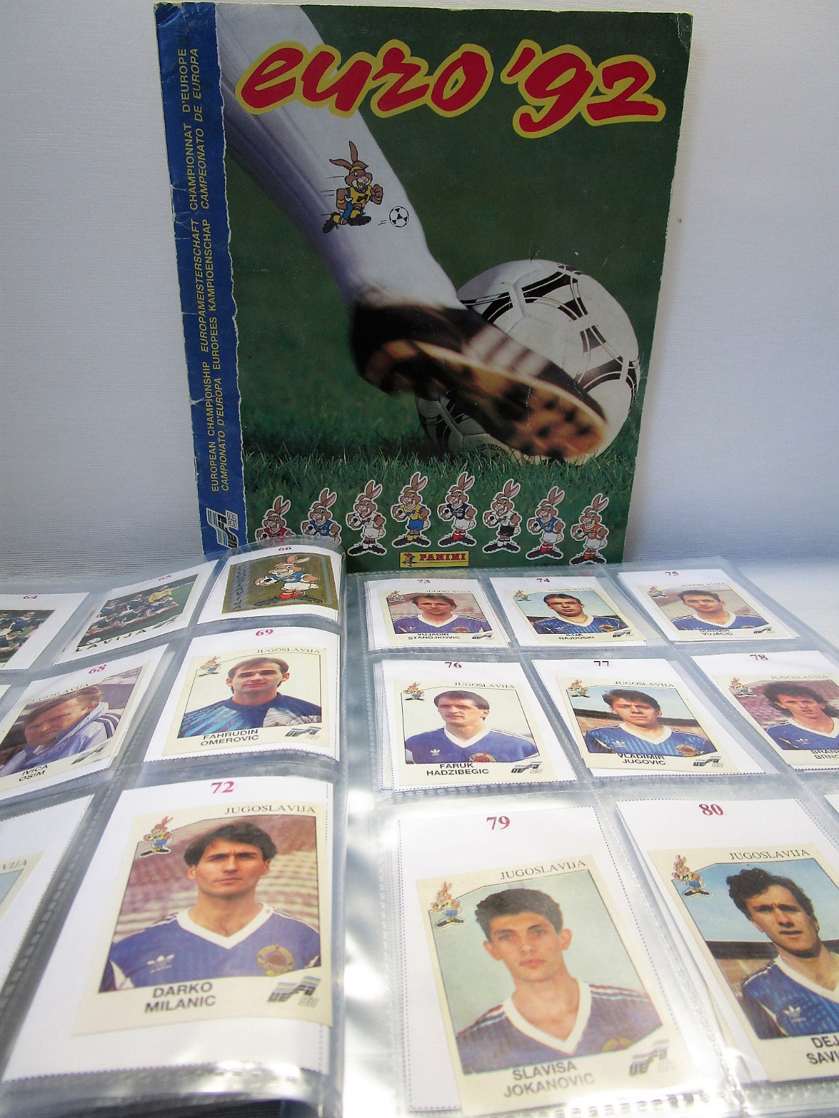 EURO 92-PANINI-Figurina n.174- KUZNETSOV - RUSSIA -Recuperata | eBay