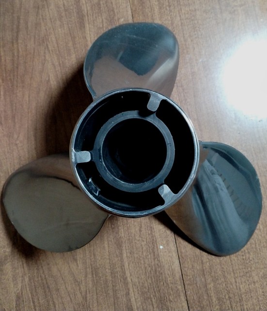 Mercury Marine Tempest Plus Boat Propeller 48-825866 25p for sale ...