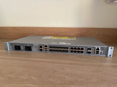 Cisco ASR-920-12CZ-A Aggregation Services Router | eBay UK