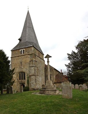 Photo 6x4 St Mary's Church, Sundridge, Kent Sundridge/TQ4855 c2009 ...