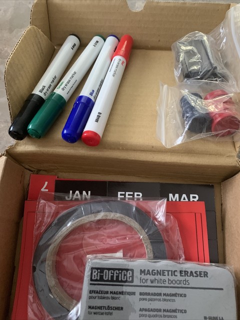 MasterVision Magnetic Board Accessory Kit KT1416 for sale online | eBay