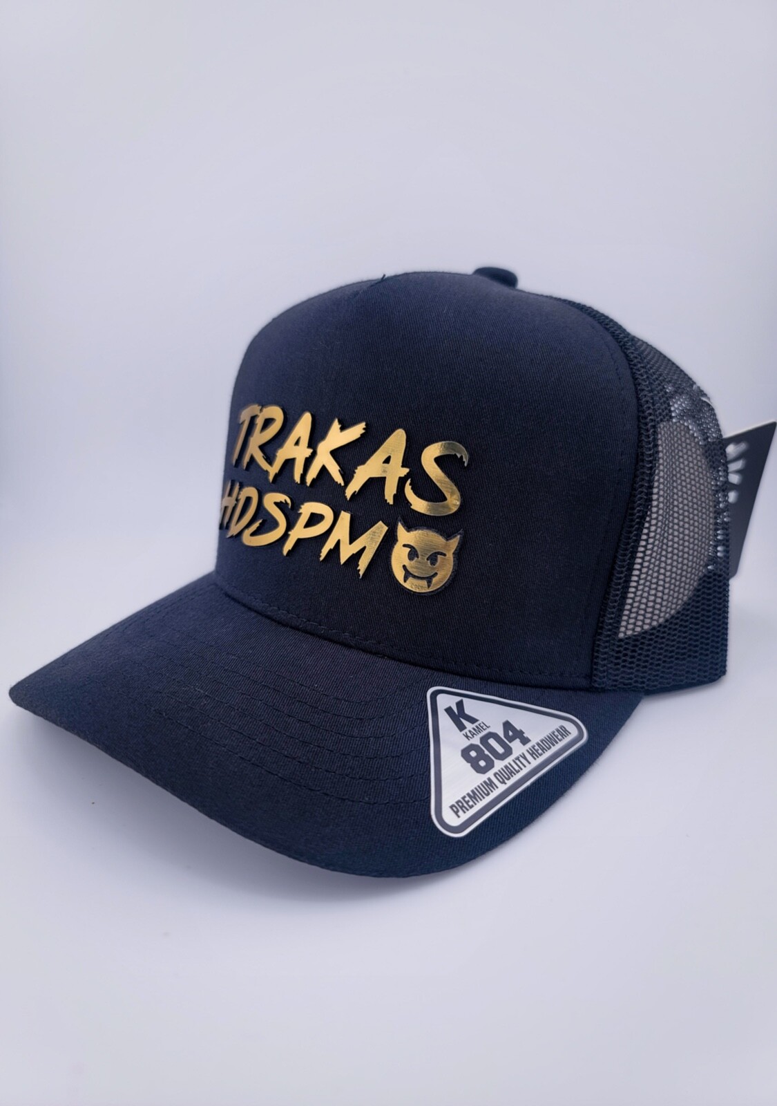 Trakas HDSPM Hat Cap Gorra Belica Trakas Luis R Conriquez Junior H ...