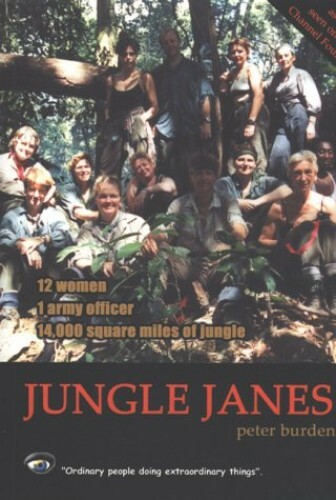 Jungle Janes by Peter Burden Paperback Book The Fast Free Shipping ...