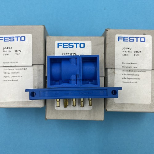 1PCS new Festo gas control valve J-3-PK-3 10772 # | eBay