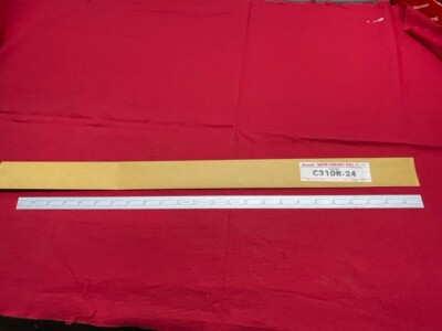 Rules - Starrett Scale