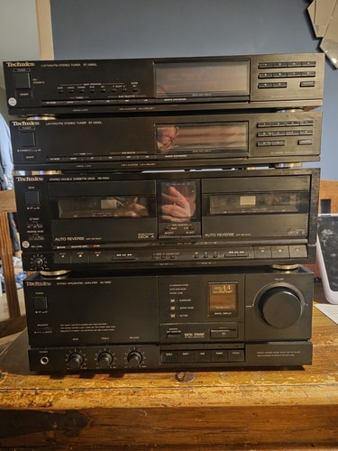 Technics Stack System - Classic | eBay UK