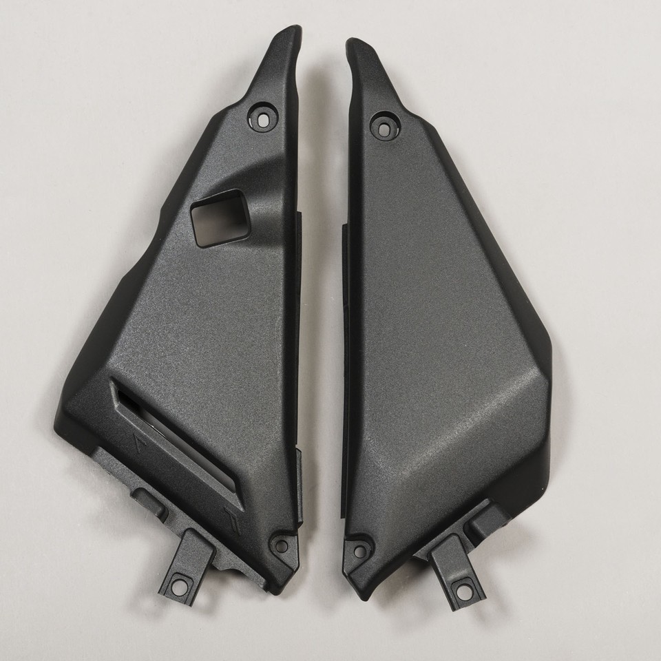 Bodywork Fairing ABS Injection Molding Unpainted fits for Kawasaki Z650 ...