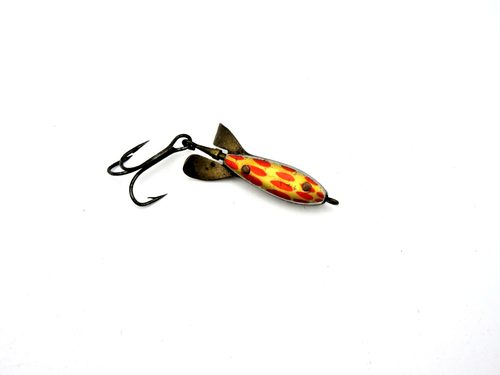 Vintage Lemax Devon Minnow Lure-DW | eBay