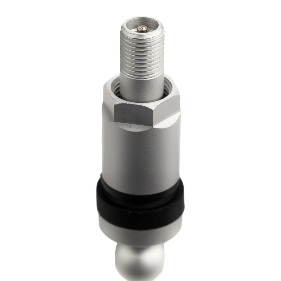 1x Reifendrucksensor RDKS Sensor Metallventil Silber für Chevrolet ...