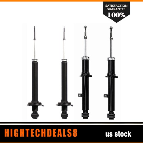 Front Rear Shocks Strut Full Set of 4 Fits for Lexus GS300 GS400 GS430 ...