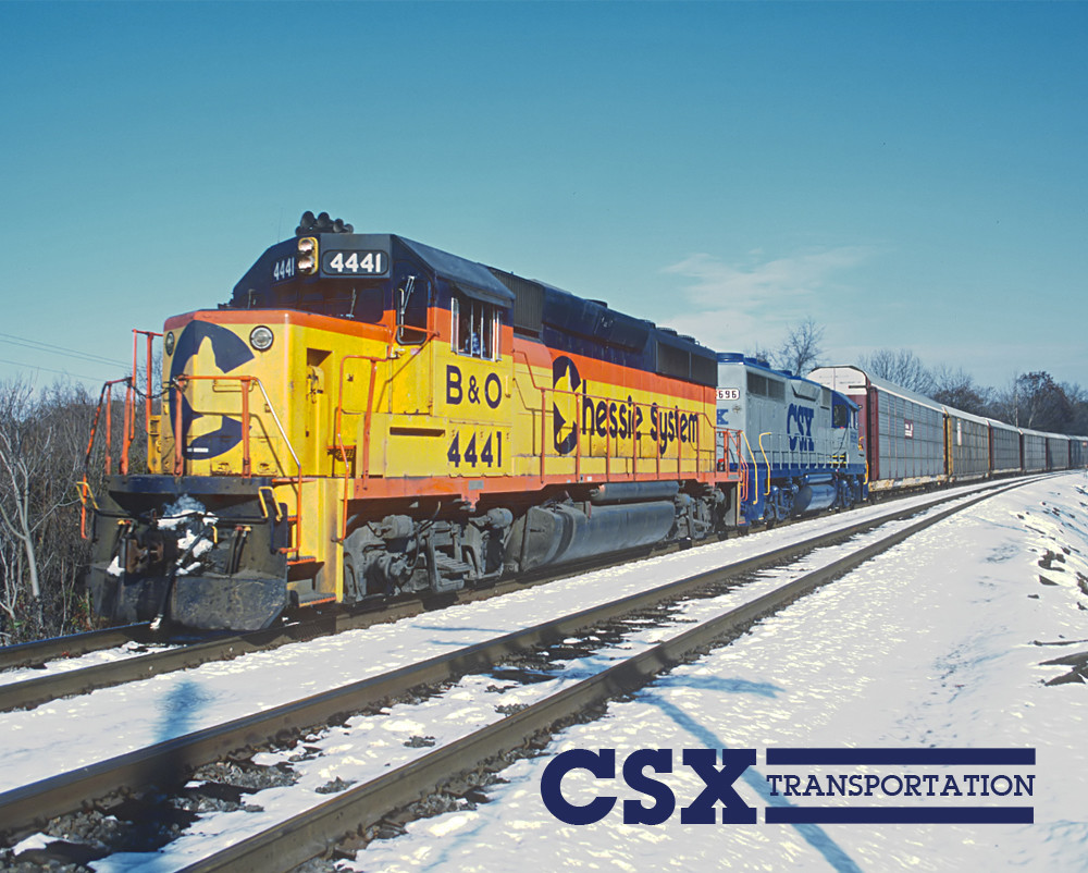 Early CSX Autorack Train Sturdy Metal Sign | eBay