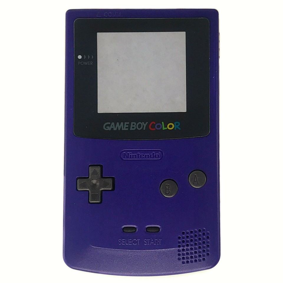 Gameboy Color Shell Housing IPS Ready Q5 2.0 V2 CHOOSE A COLOR for Game ...