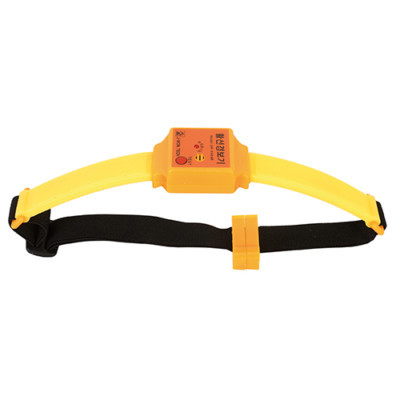 High Voltage Detector With Alarm Used on Hard Safety Hats or Wrist | eBay
