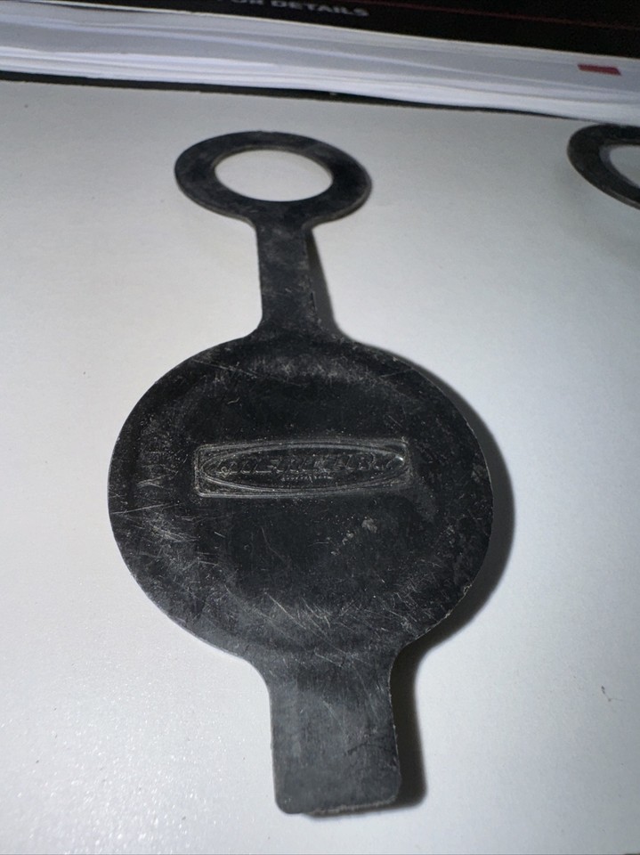 USED Mercury Outboard Control Box Key Switch Plastic Cover Vintage Nos ...