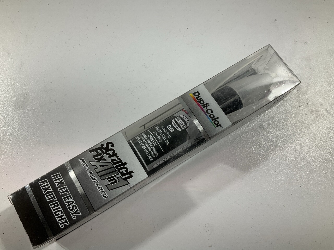Paint-Dupli-Color Scratch Fix All In One(TM) Premium Automotive ...