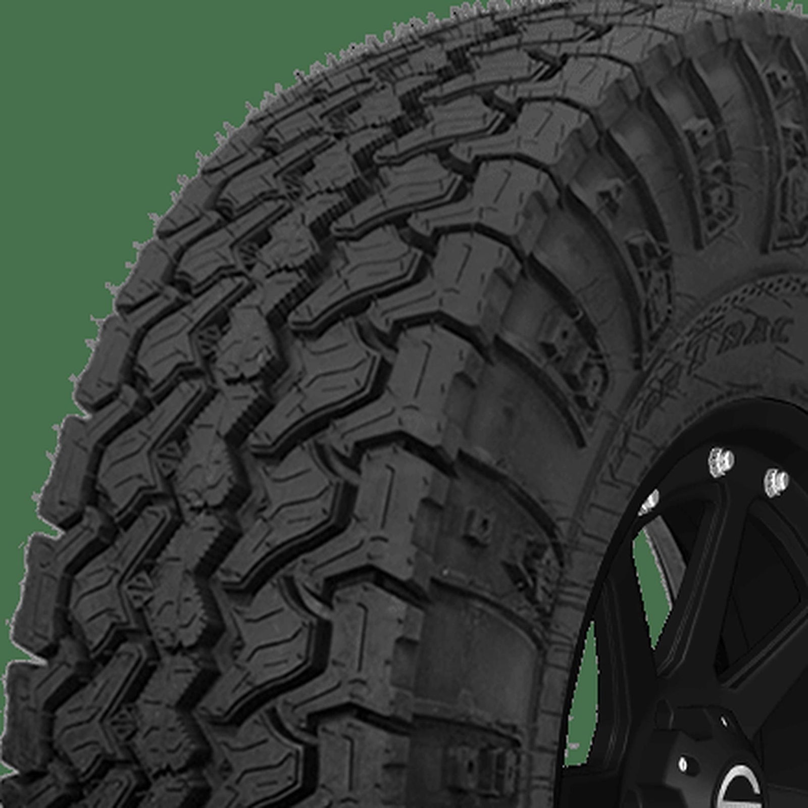 4 New Interco Vortrac - Lt35x12.50r16.5 Tires 351250165 35 12.50 16.5 ...