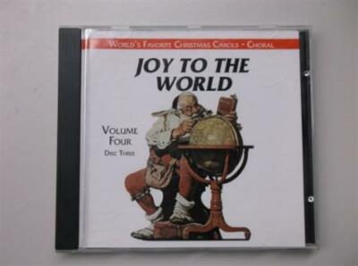 Joy to the World Volume Four Disc Three - Music CD - - - - Very Good ...