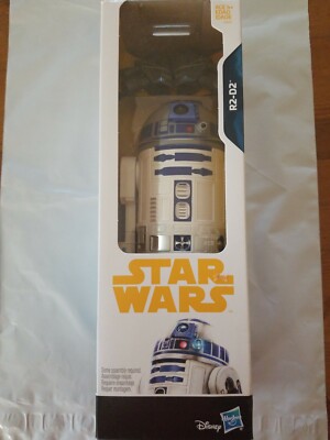 New Star Wars R2-D2 Collectible Action Figure, The Last Jedi by Hasbro ...