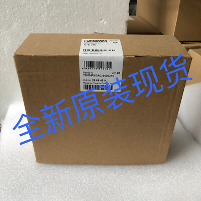 1PC NEW PHOENIX CONTACT 2866459 Power Supply Unit TRIO-PS/3AC/24DC/10 ...