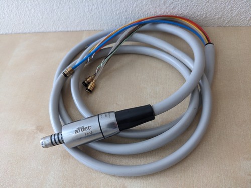 Adec W&H EA-53 Electric HP Motor With Connecting Cord Cable Coupler | eBay