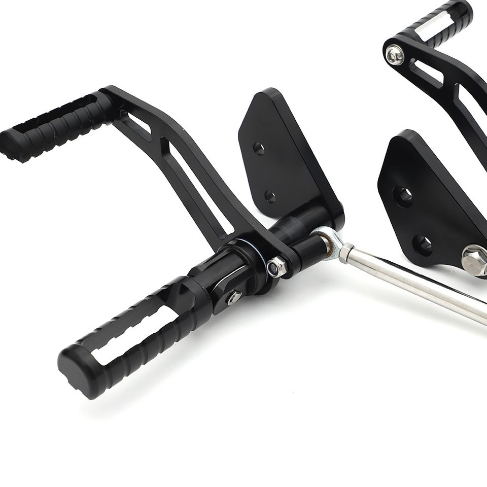 8.7" Forward Controls Dyna 00-17 Low Rider FXDL Super Glide FXDC Street ...