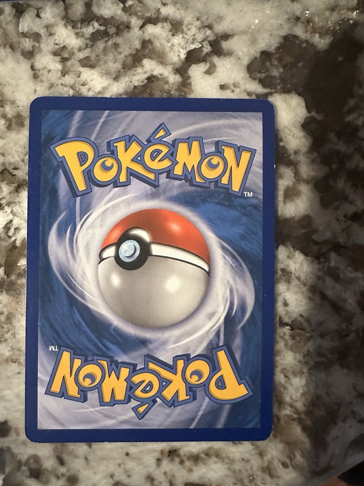 GENGAR HOLO PRIME 2010 HG & SS TRIUMPHANT POKEMON #94 GEM MINT VINTAGE ...