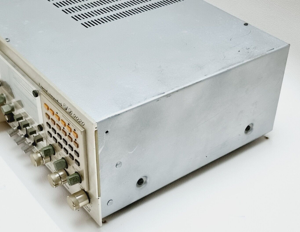 Vintage Marantz SD 9020 2 Speed Compudeck - Super Rare | eBay