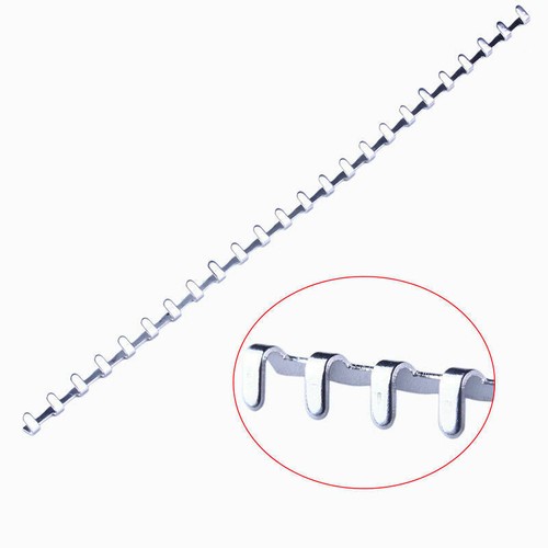 10 Set Dental Disposable Orthodontic Arch Wire Splint Set For Repairing ...