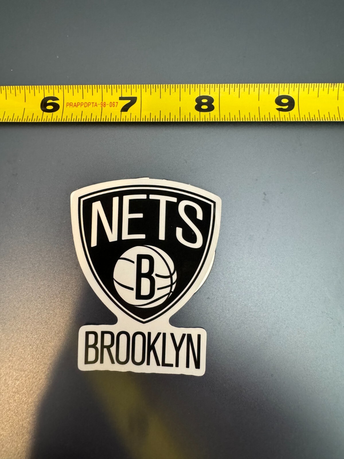 New NBA BROOKLYN NETS sticker | eBay