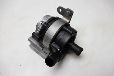 Porsche Boxster 718 982 2017 Engine Secondary Water Coolant Pump ...