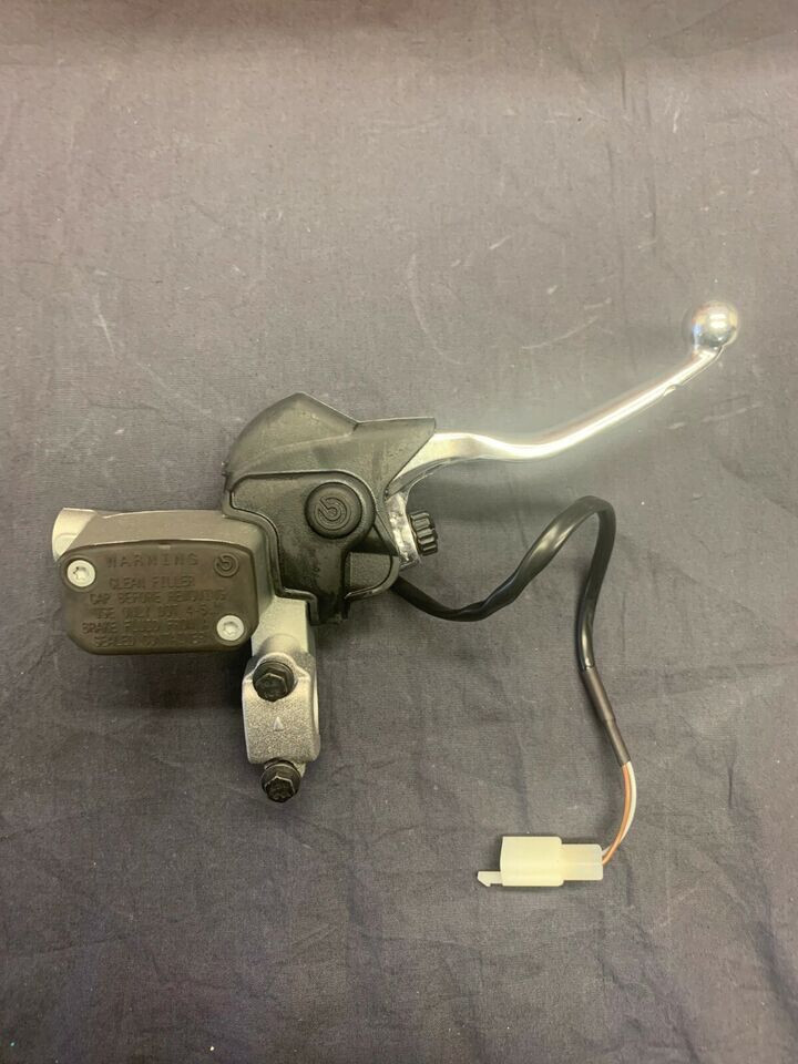 KTM EXC, EXC-F 14-20 Handbrake Cylinder 77713001144 | eBay