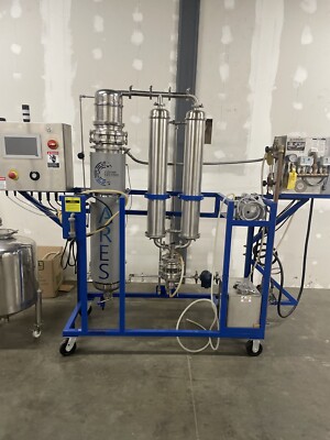 Pre-Owned Capna Ares Falling Film Evaporator | eBay