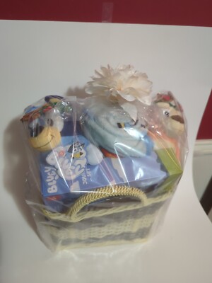 Bluey Gift Basket | eBay