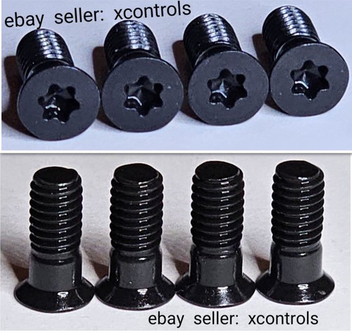 HOLOSUN SCS320 and 507K Mounting Screws | eBay