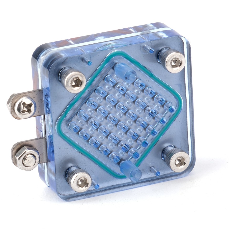 Hydrogen Fuel Cell Power Generation Module High Quality Self-Breathing ...