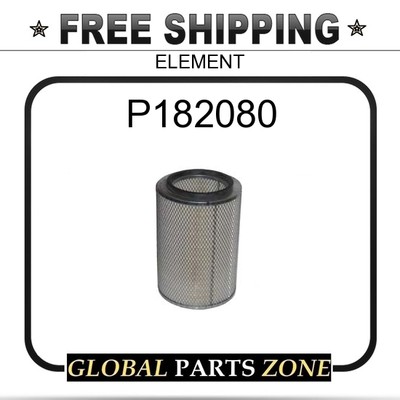 P182080 - ELEMENT fits Caterpillar (CAT) | eBay