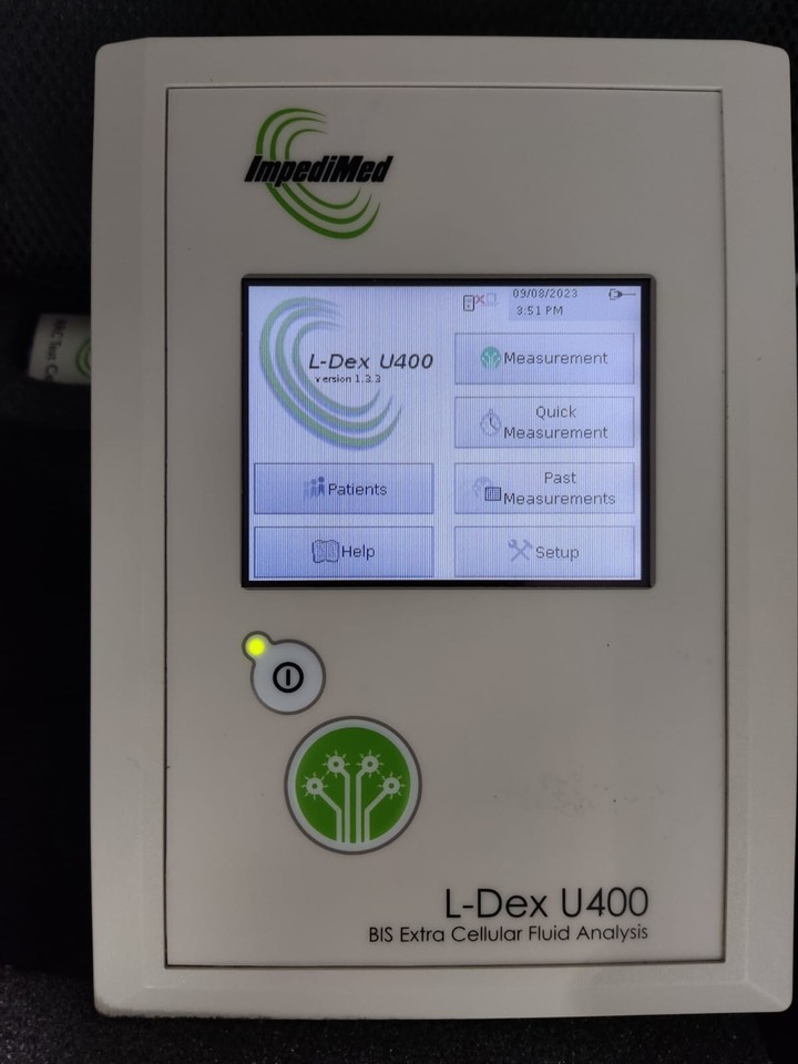 L-Dex U400 - ImpediMed bioimpedance spectroscopy | eBay