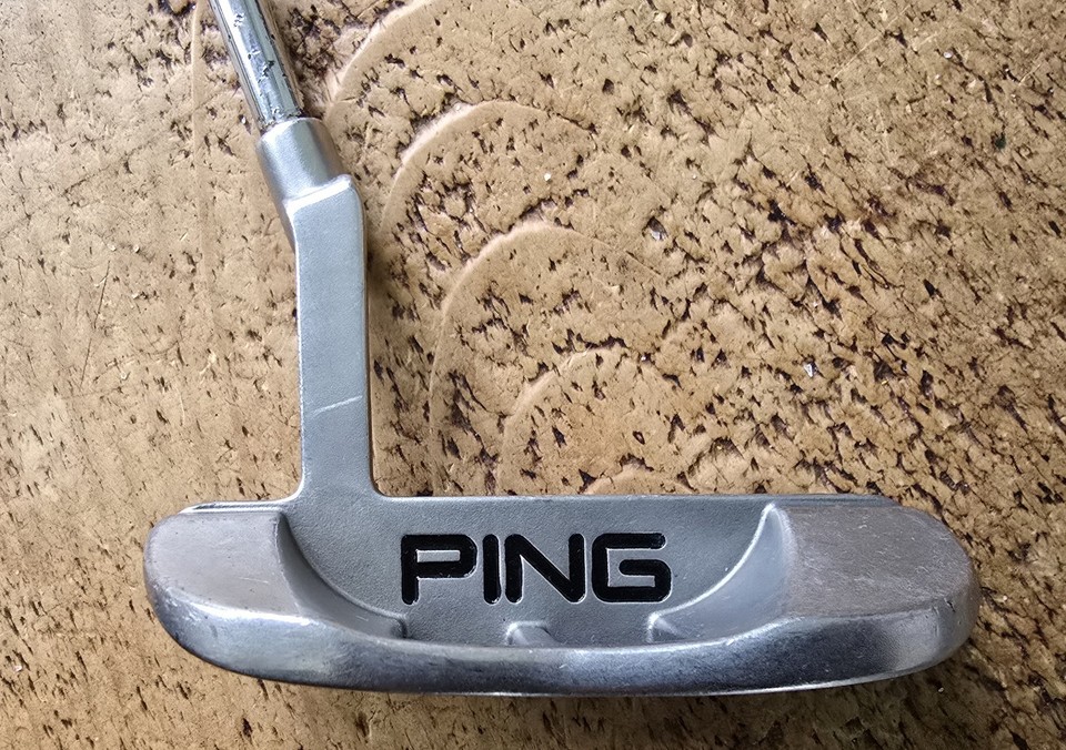 Ping B60 V2 Putter 34" R/H | eBay UK
