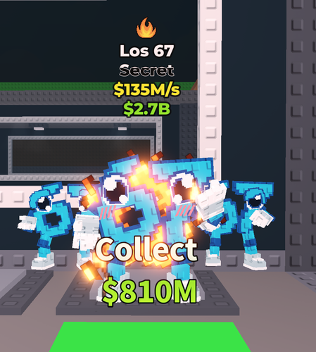 Los 67 $135M/s 🔥Steal A Brainrot | SAB |🔥 FAST DELIVERY🔥 | eBay