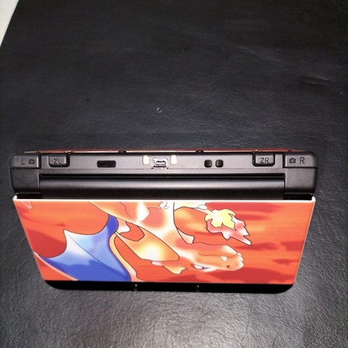 Nintendo 3DS Pokemon 20th Anniversary Charizard Edition Japanese Tested ...