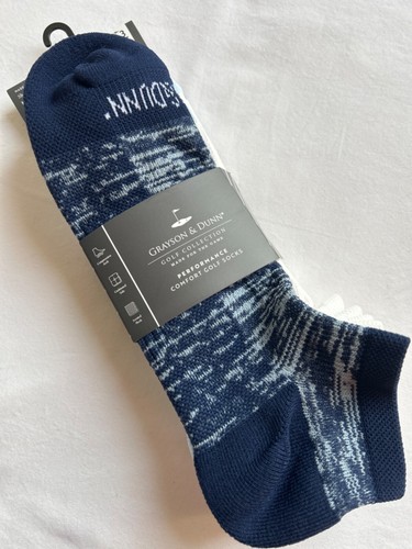 Grayson & Dunn Golf Collection Performance Comfort Golf Socks 3 Pairs ...