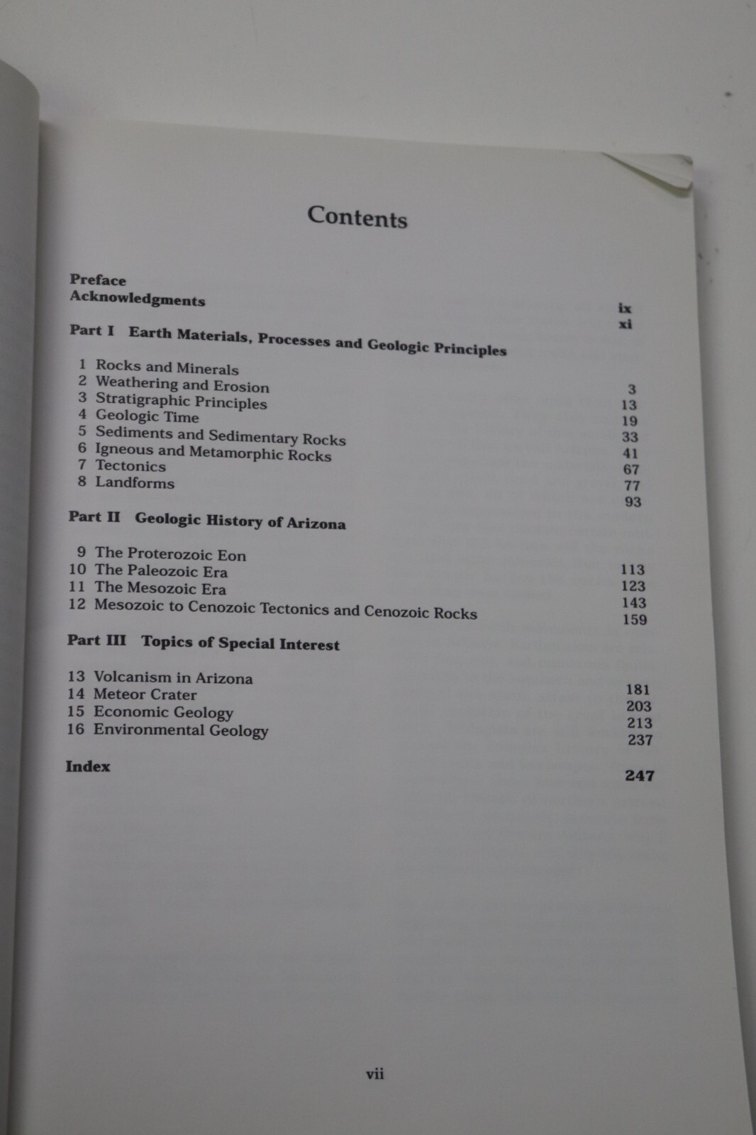 Geology of Arizona, Second Edition by Dale Nations & Edmund Stump Softcover | eBay