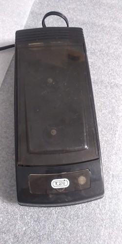 Vintage Tozaj Rewinder VHS Cassette Tape Video Stop Eject E121556 80E6 ...