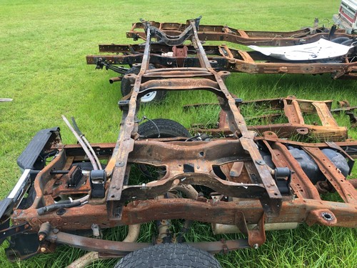 Frame Ford F250 F350 Super Duty Cross Member 1999-2007 | eBay