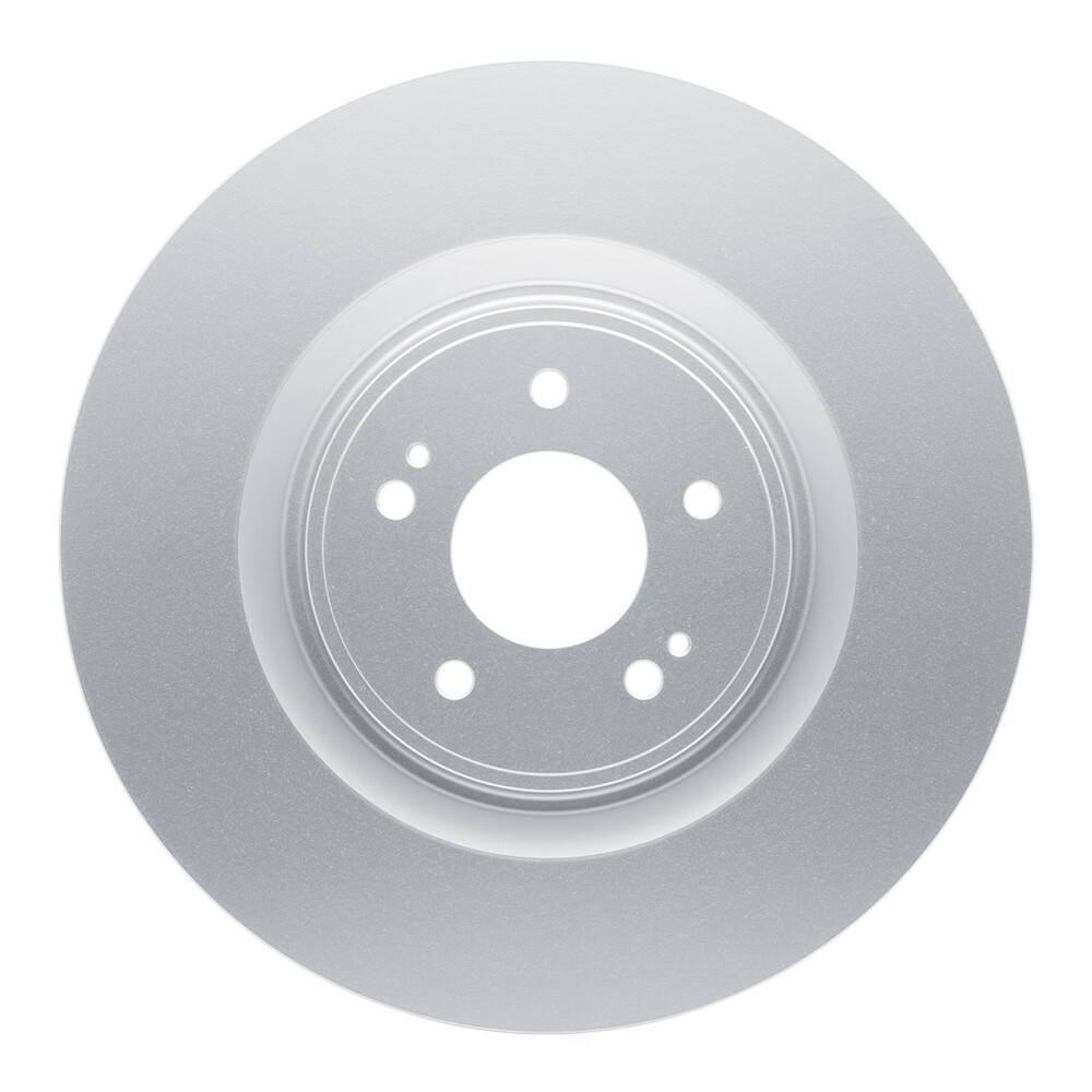 Disc Brake Rotor-Evolution DFC 604-72043 fits 08-10 Mitsubishi Lancer ...