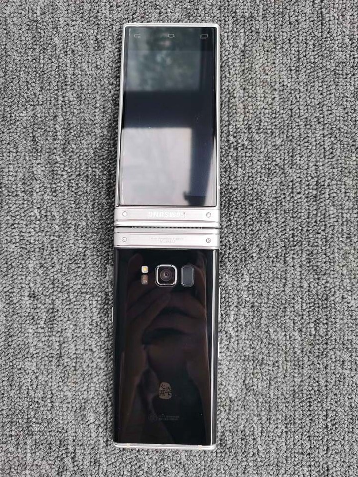 Samsung W2018 Android 4G (GSM and GSM) Clamshell Phone 256GB | eBay