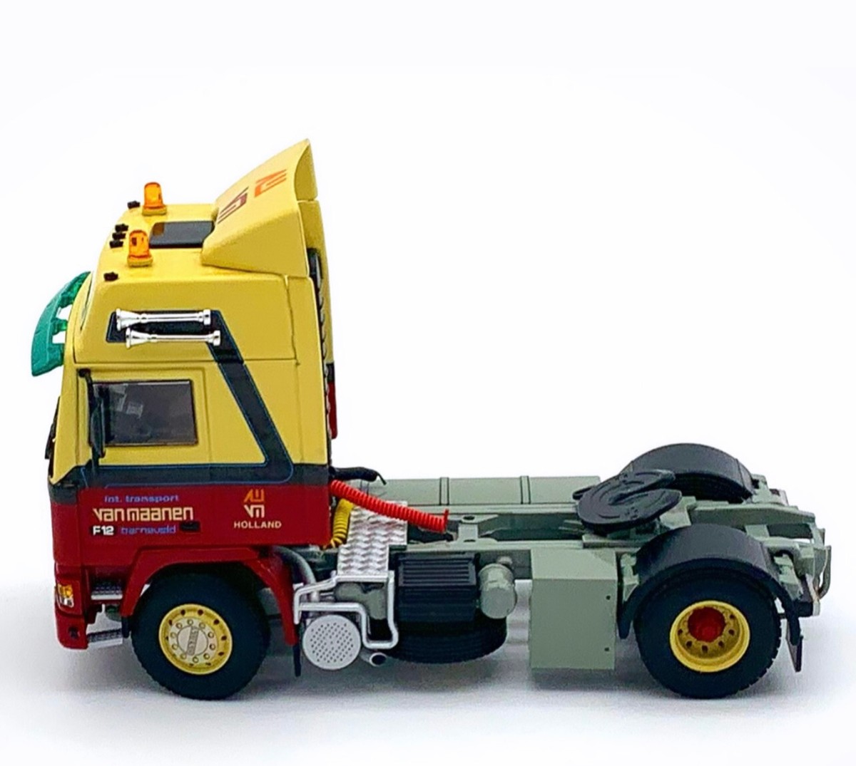 Heavy Duty Volvo F12 Volvo F12 In Portugal : R/EuroTruck2